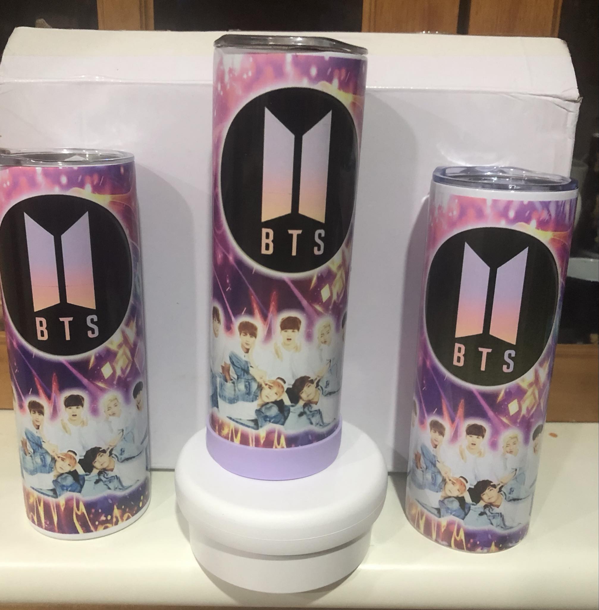 BTS K-pop – Cup of joy
